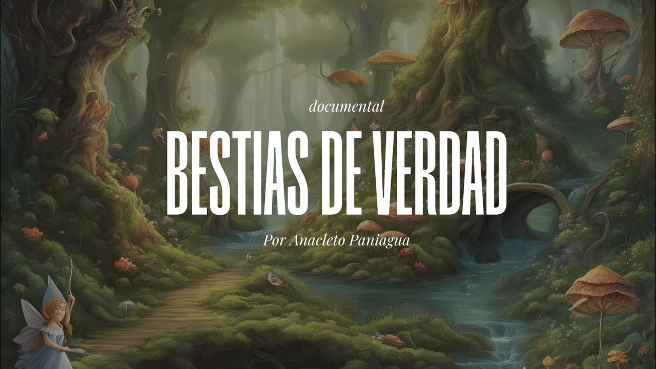 "Bestias de verdad" falso documental - YouTube