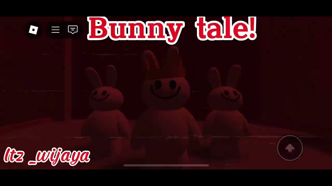 Bunny tale (horror) - YouTube