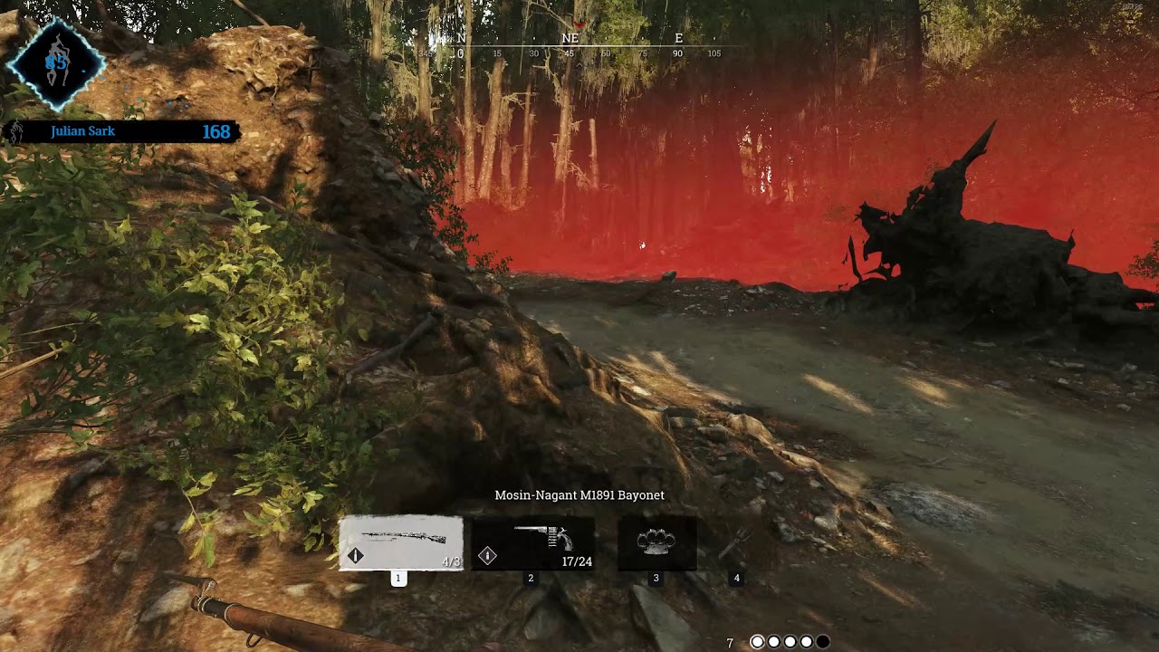 Hunt: Showdown - F*** this Swamp! - YouTube