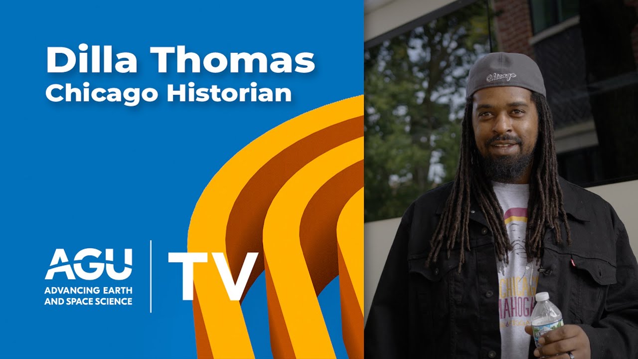 Shermann “Dilla” Thomas - Chicago Historian - YouTube