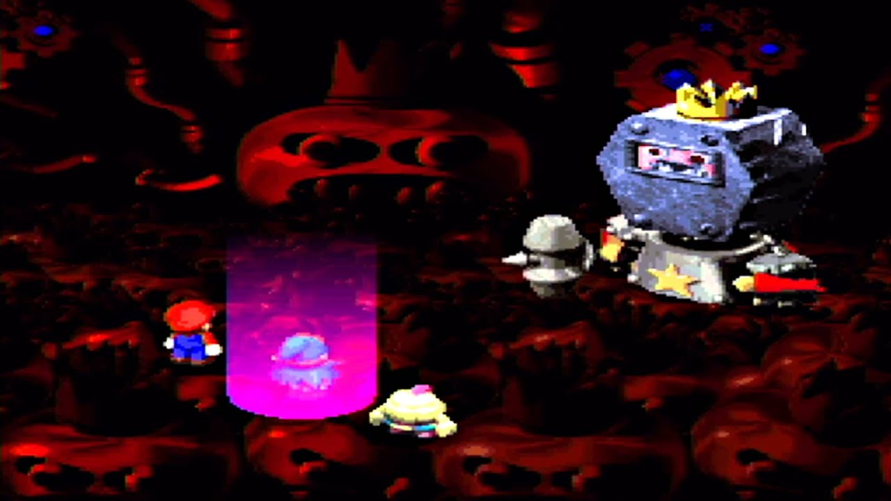 Super Mario RPG - Part 49: "FINALE: Smithy" - YouTube