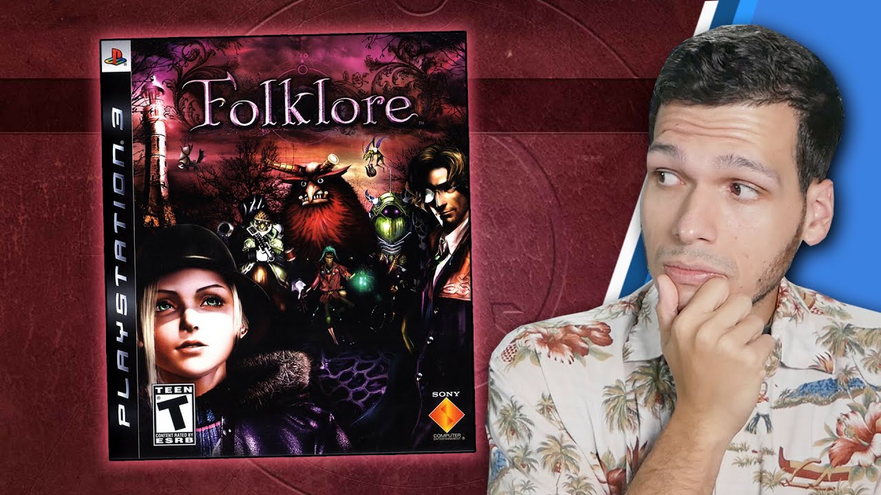 Forgotten PS3 Games: Folklore - PlayerJuan (Folklore PS3 Gameplay ...