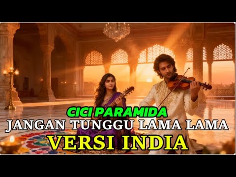 JANGAN TUNGGU LAMA-LAMA – Cici Paramida | INDIA Bollywood 🔥 Dangdut ...