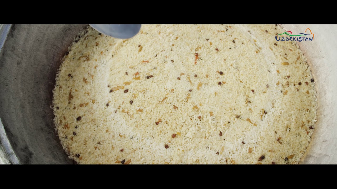 O'zbek milliy taomlar - YouTube
