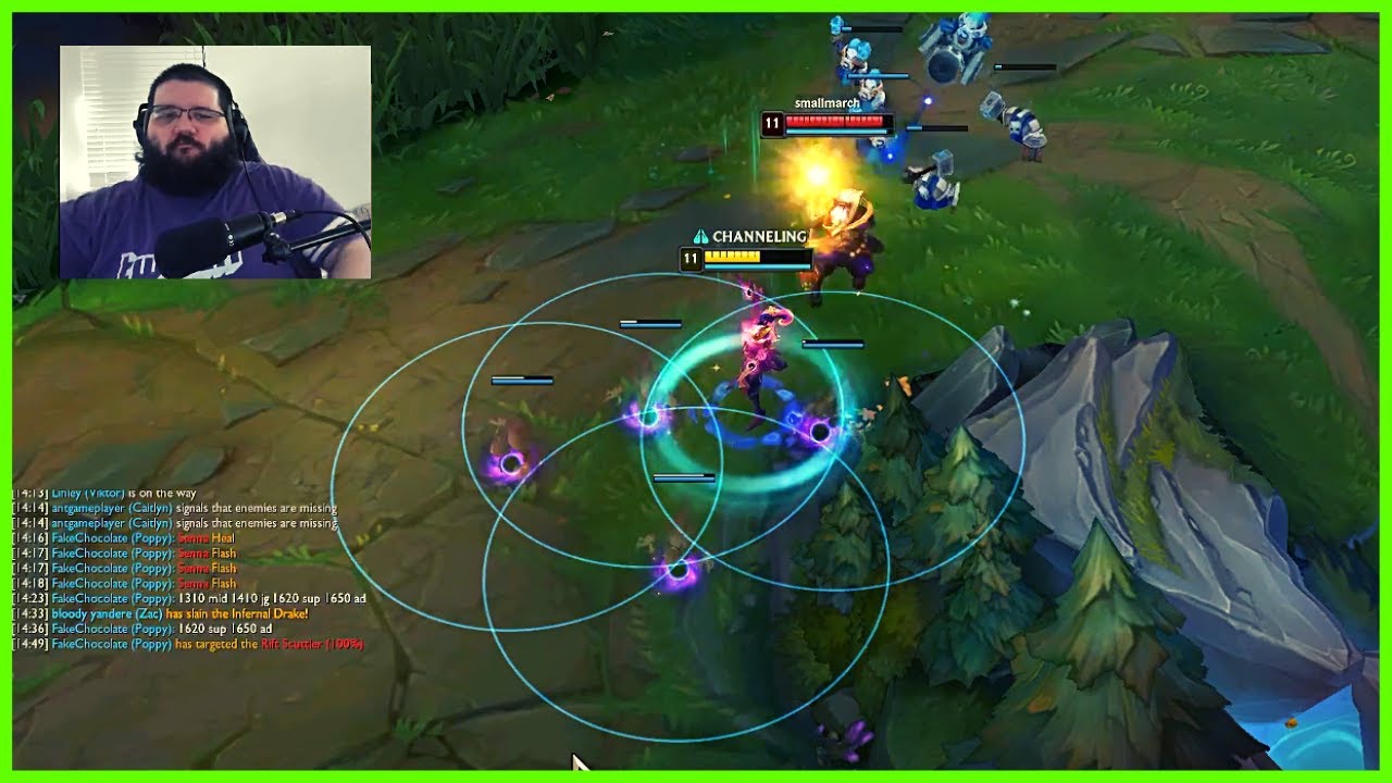 PINK WARD LOL - Streamers And highlights #20 - YouTube