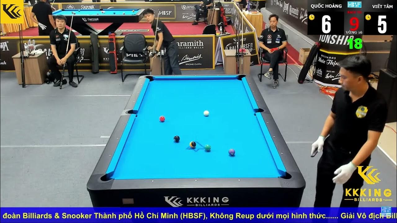 Tuyển tập highlight những cú ra cơ đẳng cấp của các VĐV tại HBSF 2023 do KKKing VN tài trợ ...