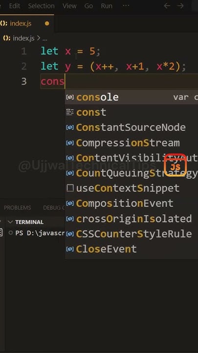 Important Javascript Tricks 🔥 Coding Fullstackdev Javascripttutorial