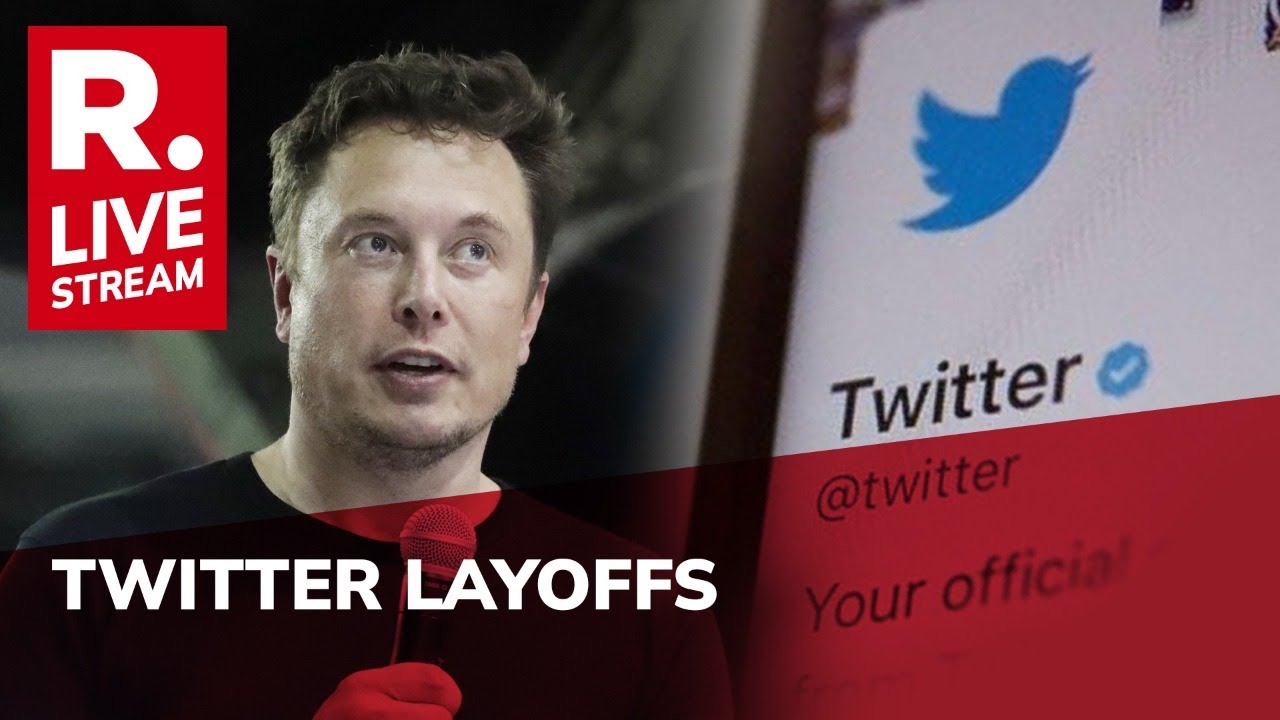 LIVE: Thousands Of Twitter Staff Lose Jobs In Mass Layoffs Post Elon ...