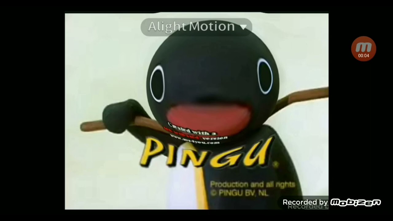 pingu fat head - YouTube