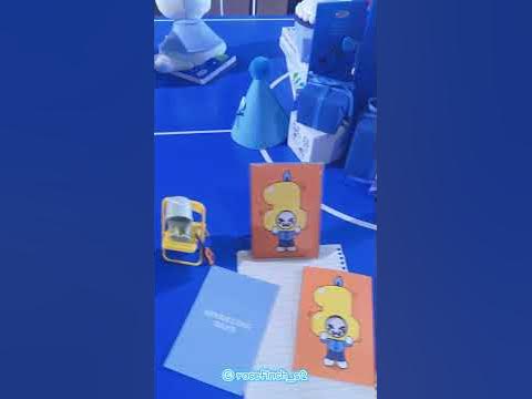 TWS 투어스 1주년 팝업스토어 SPARKLING DAYS : THE AZIT 방문기 - YouTube