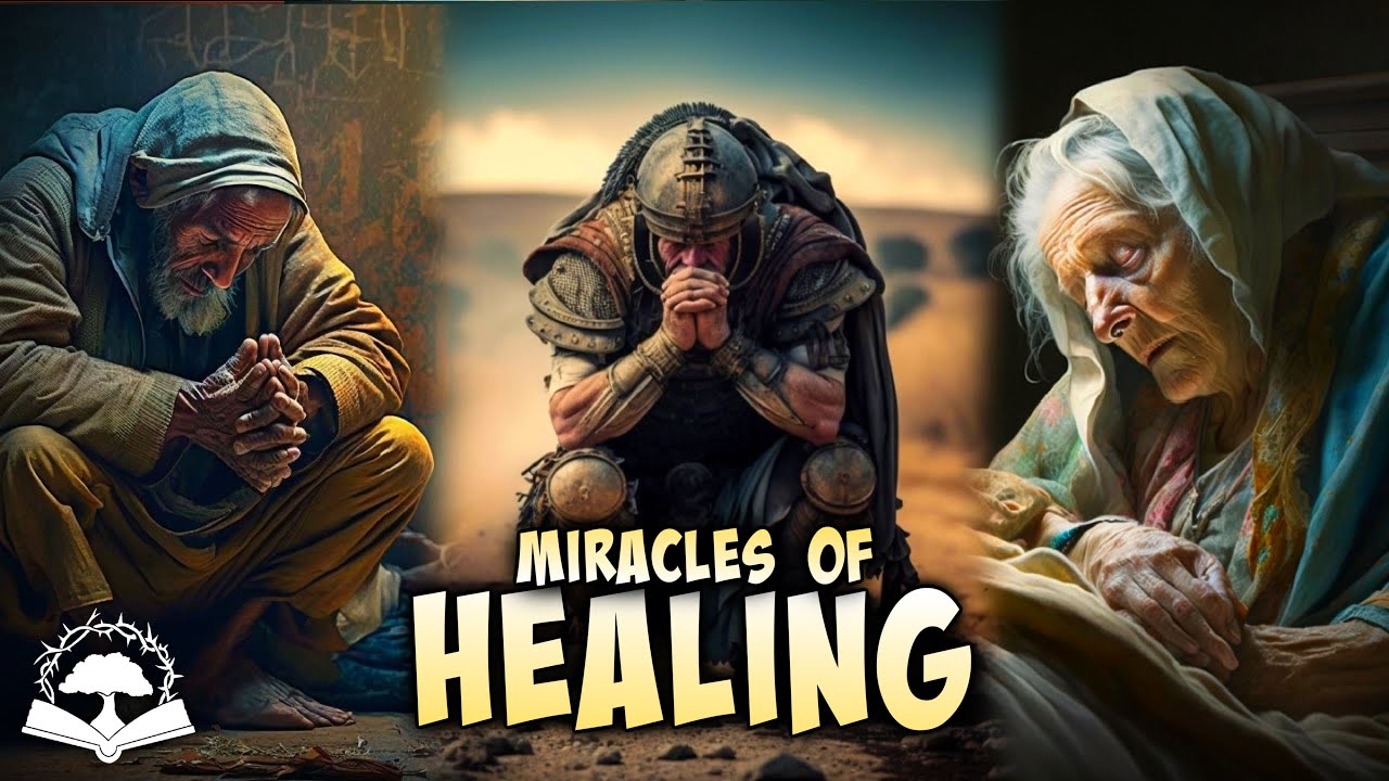 Miracles of Healing (Matthew 8:1-22) - Matthew Series pt 26 - YouTube