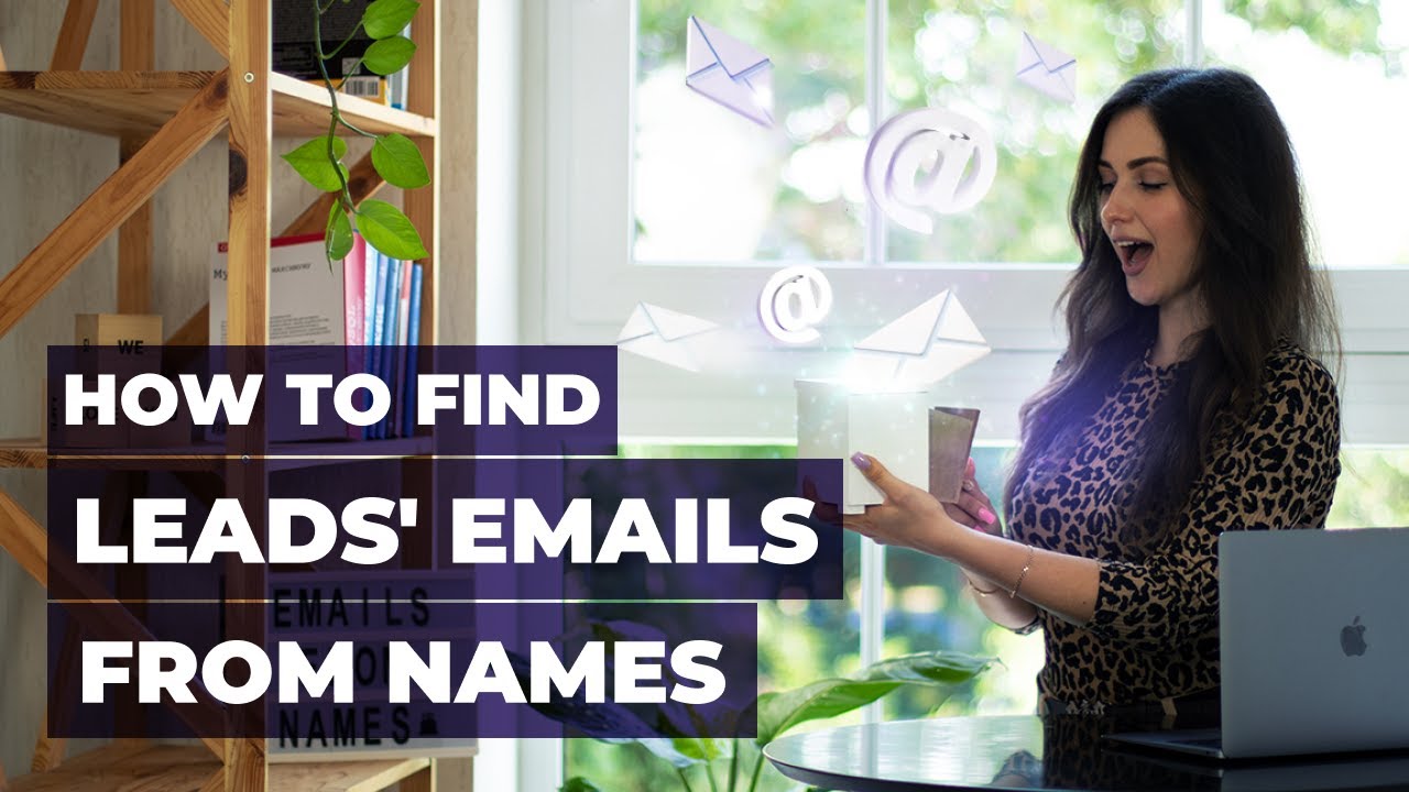 How to Find An Email Address by Name - YouTube