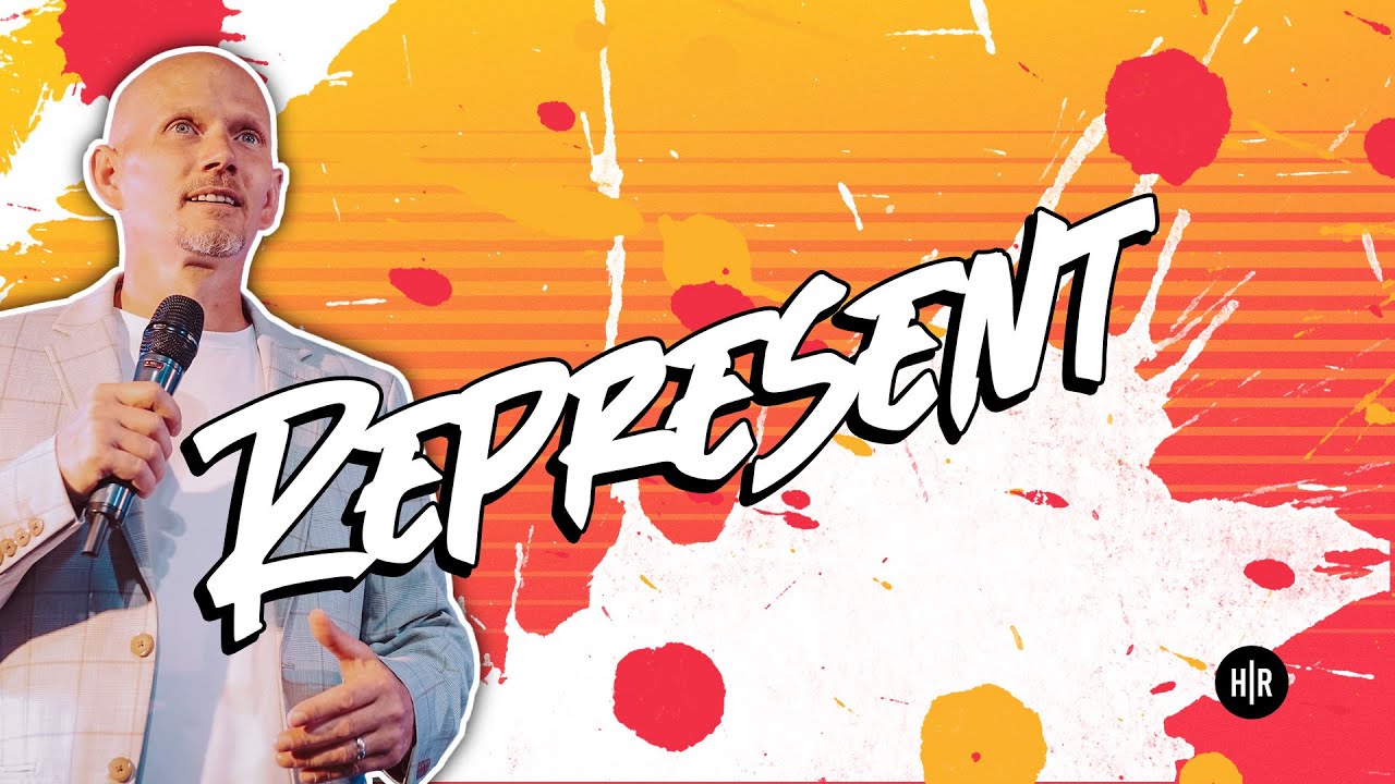 Represent | Pastor Harry Hoff | Summer At Hope Rising - YouTube
