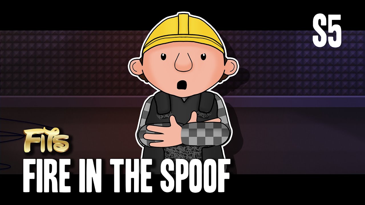Bob The Builder - Fire In The Spoof [#38Challenge Prod. Maniac] | FITS ...