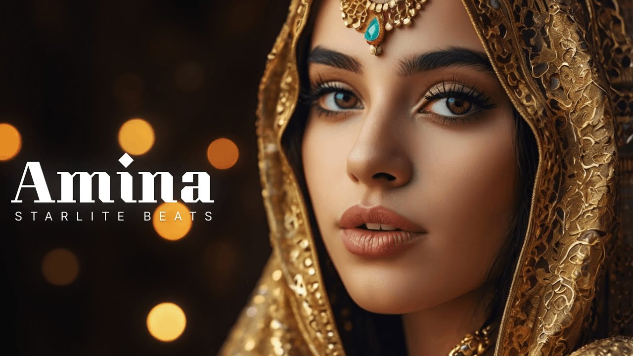 Amina Oriental Reggaeton Type Beat (Instrumental) | Latest Instrumental ...