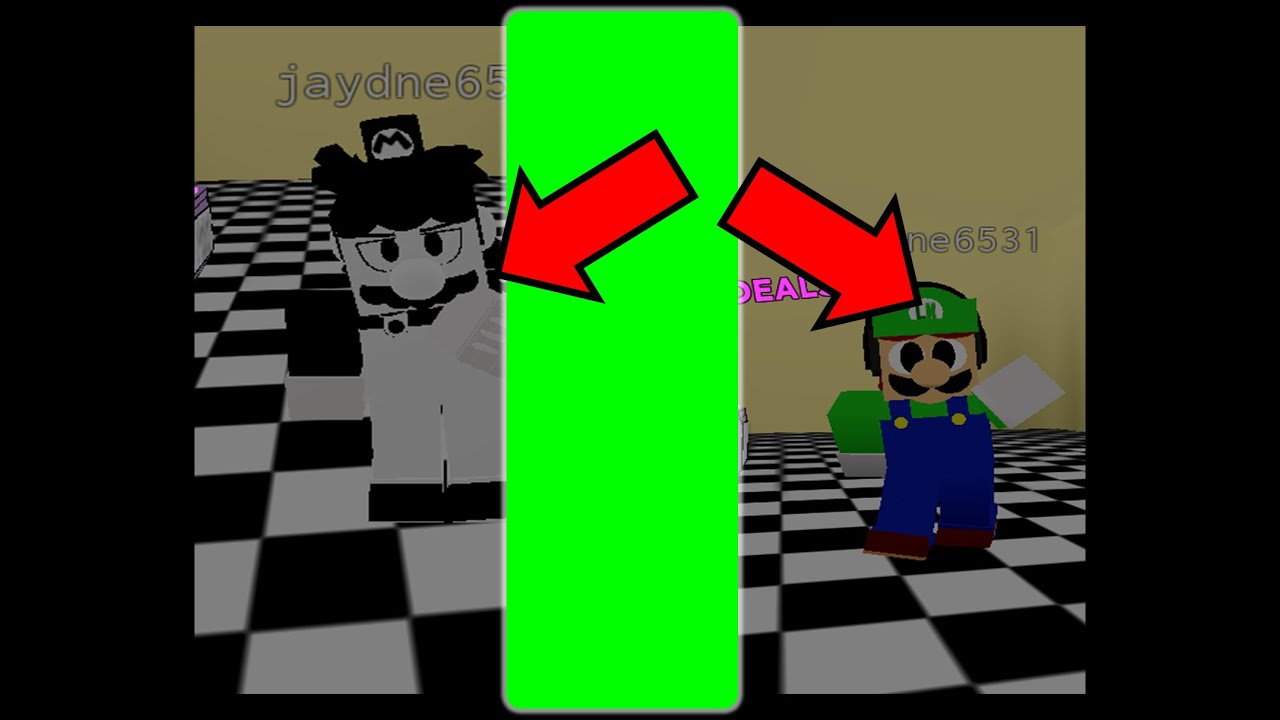 how to get swap mario and luigi kid (FNAS RP) - YouTube