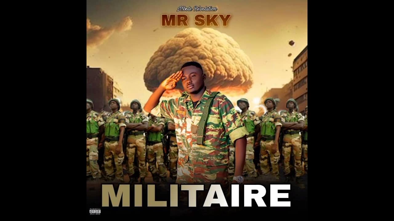 Mr_Sky_ Militaire ( audio officiel) - YouTube