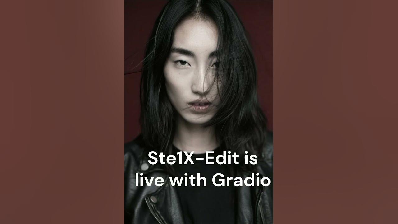 Step1X-Edit gradio app is live on Huggingface - YouTube