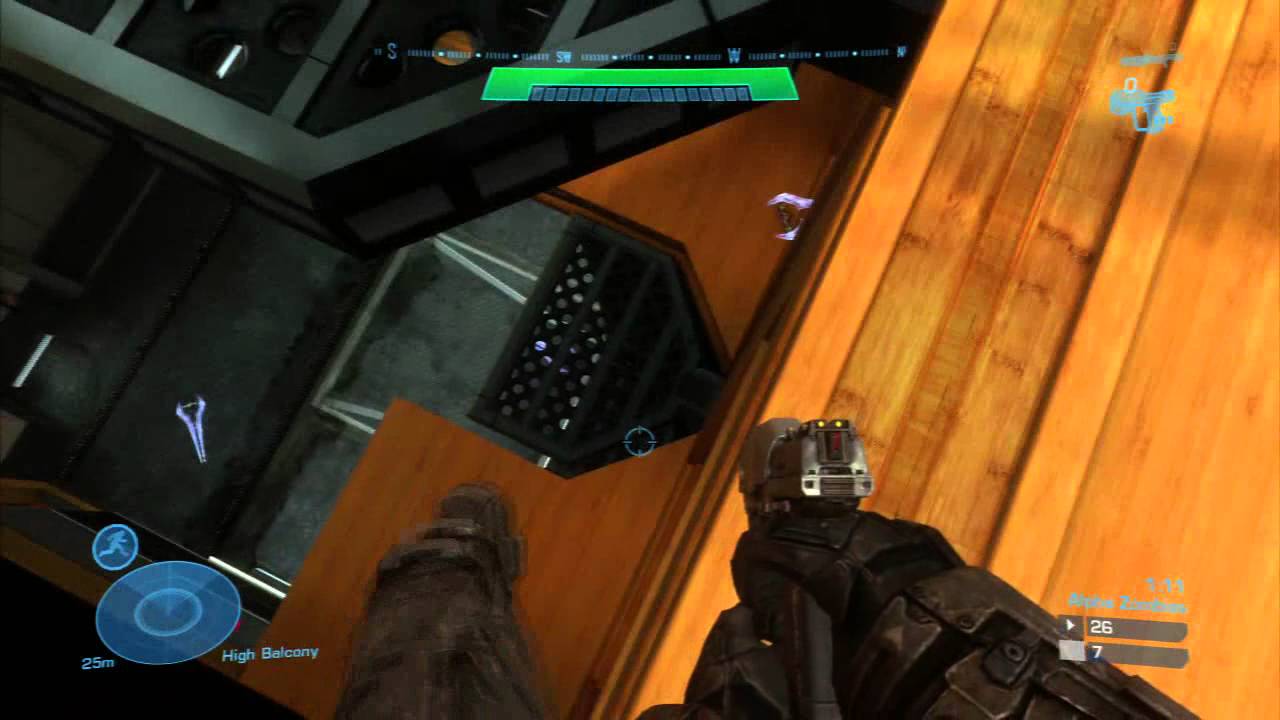 Halo: Reach Living Dead 104 Kills by NOVA LEOPARD - YouTube