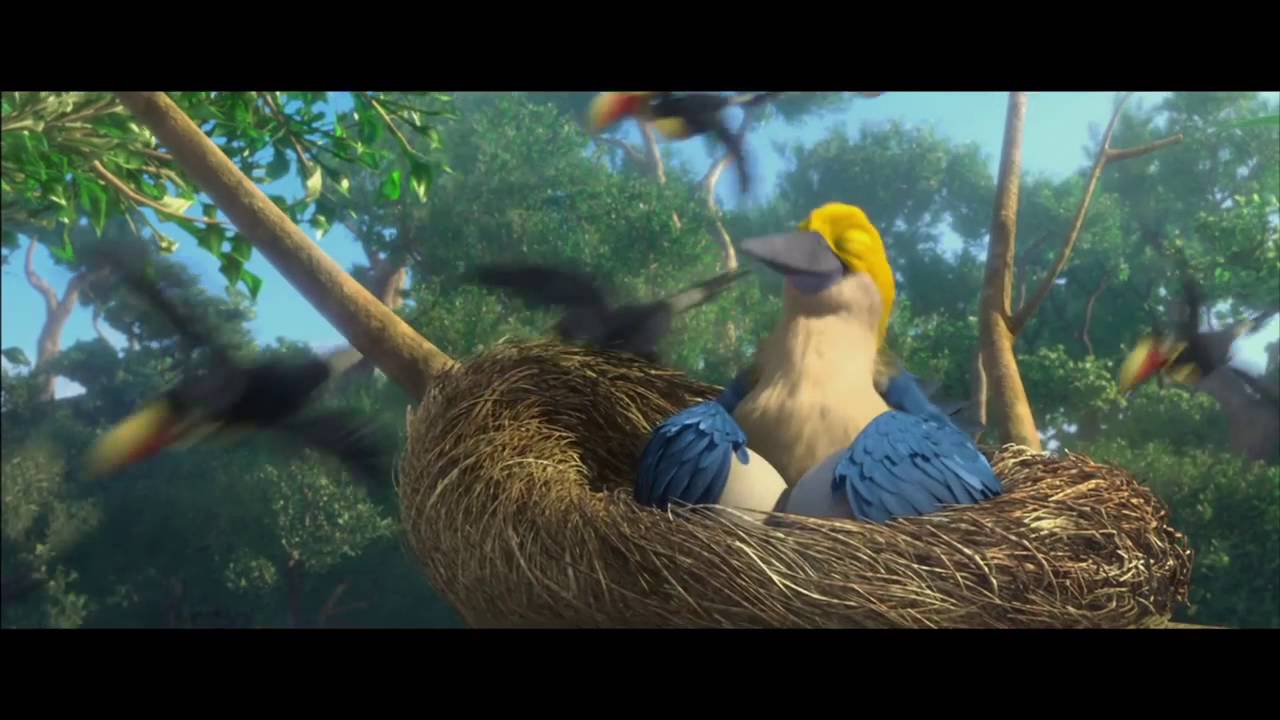 Rio First 2 minutes 20th Century FOX - YouTube