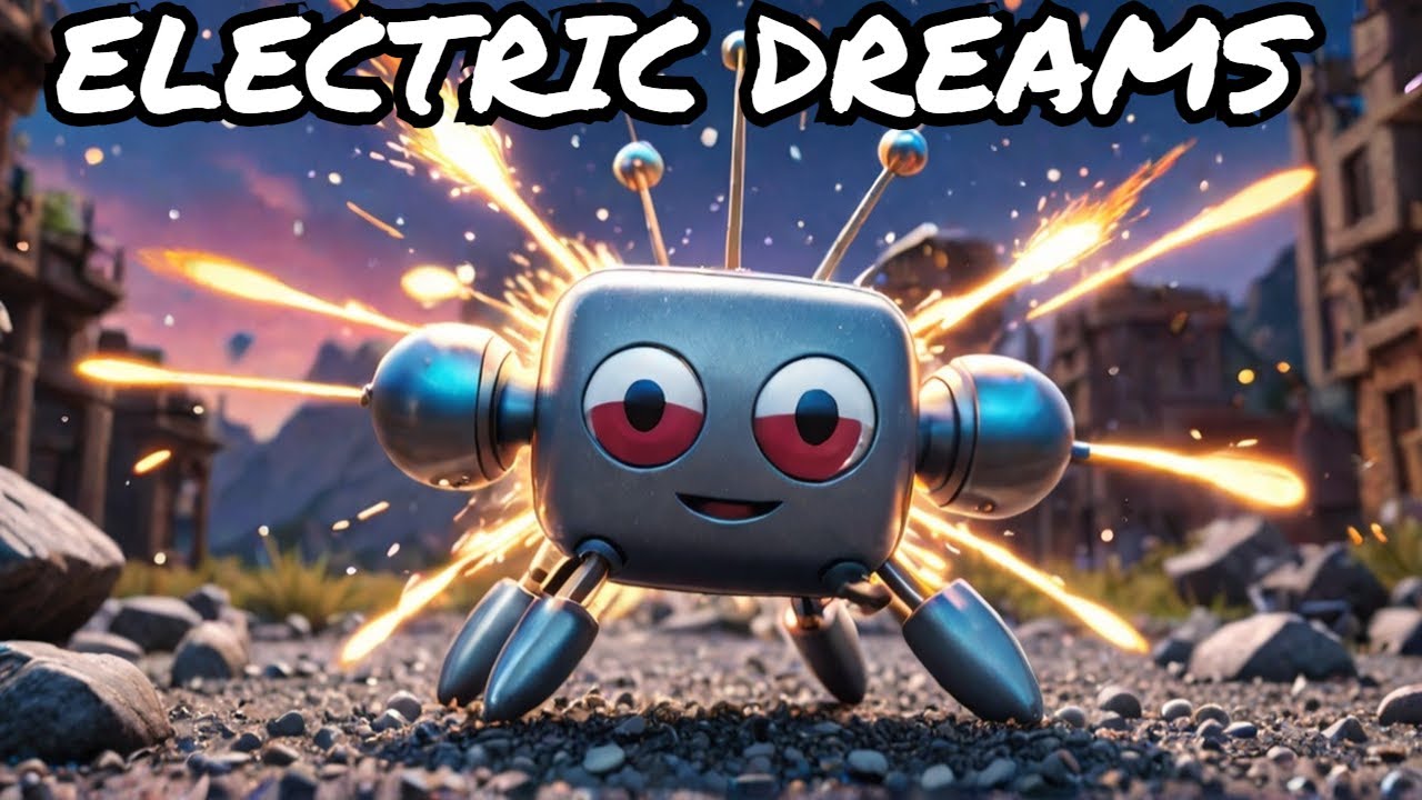 Magnemite's Electric Dreams: Episode 30 Sparks Fly! - YouTube