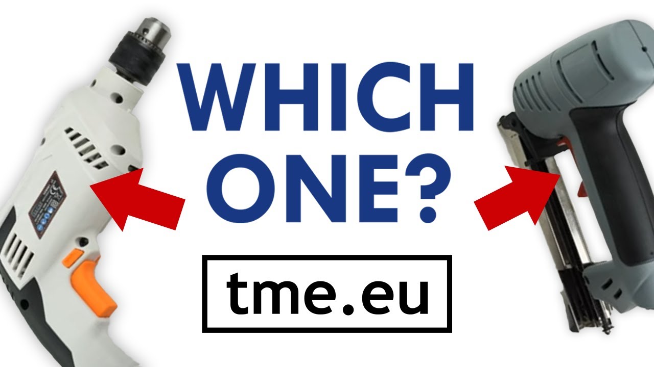 How to Choose The Right Power Tool? - Drills, Saws, Grinders and ...