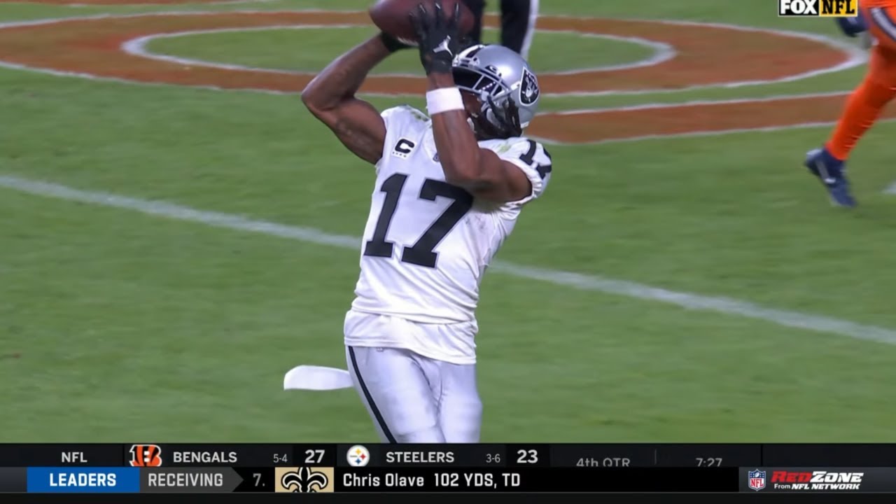 Davante Adams Game-Winning Touchdown - YouTube