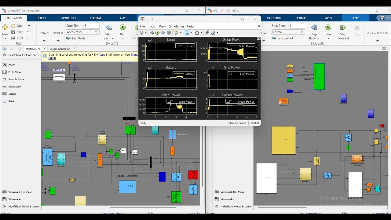 Islanding Detection in Microgrids with MATLAB Simulink 2025 - YouTube