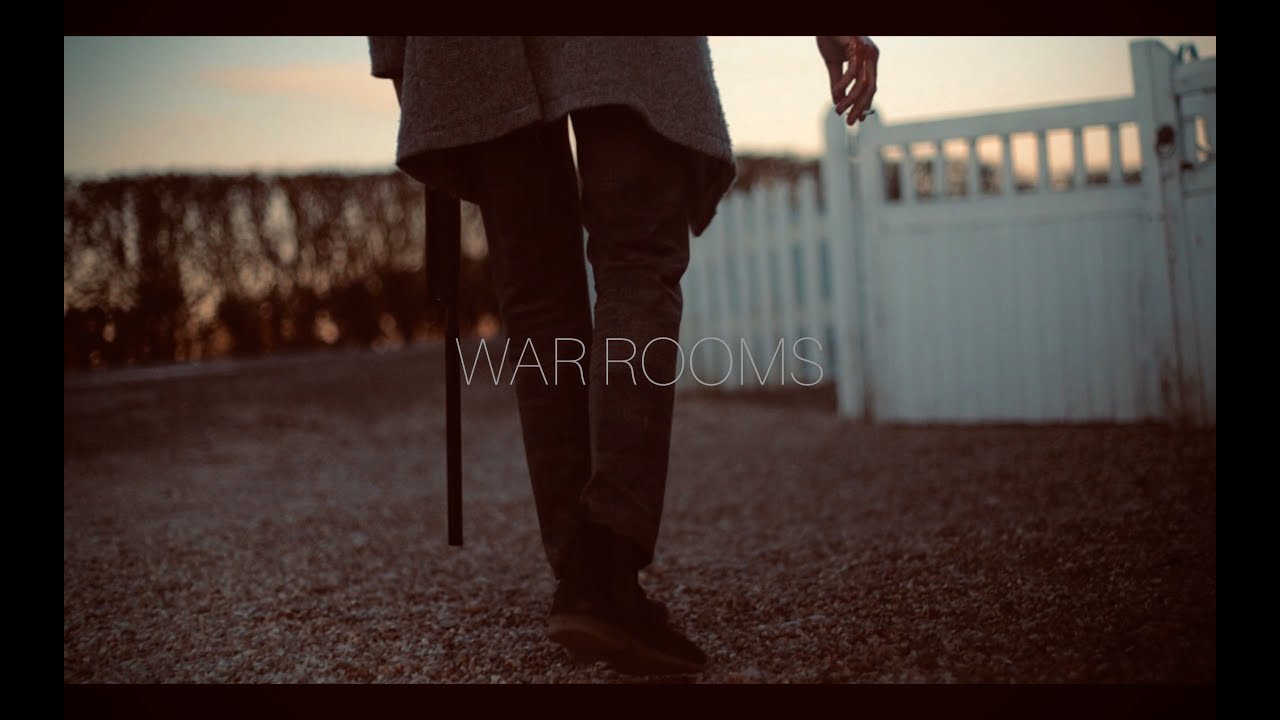 War Rooms - Johnny Hash (Official Video) - YouTube