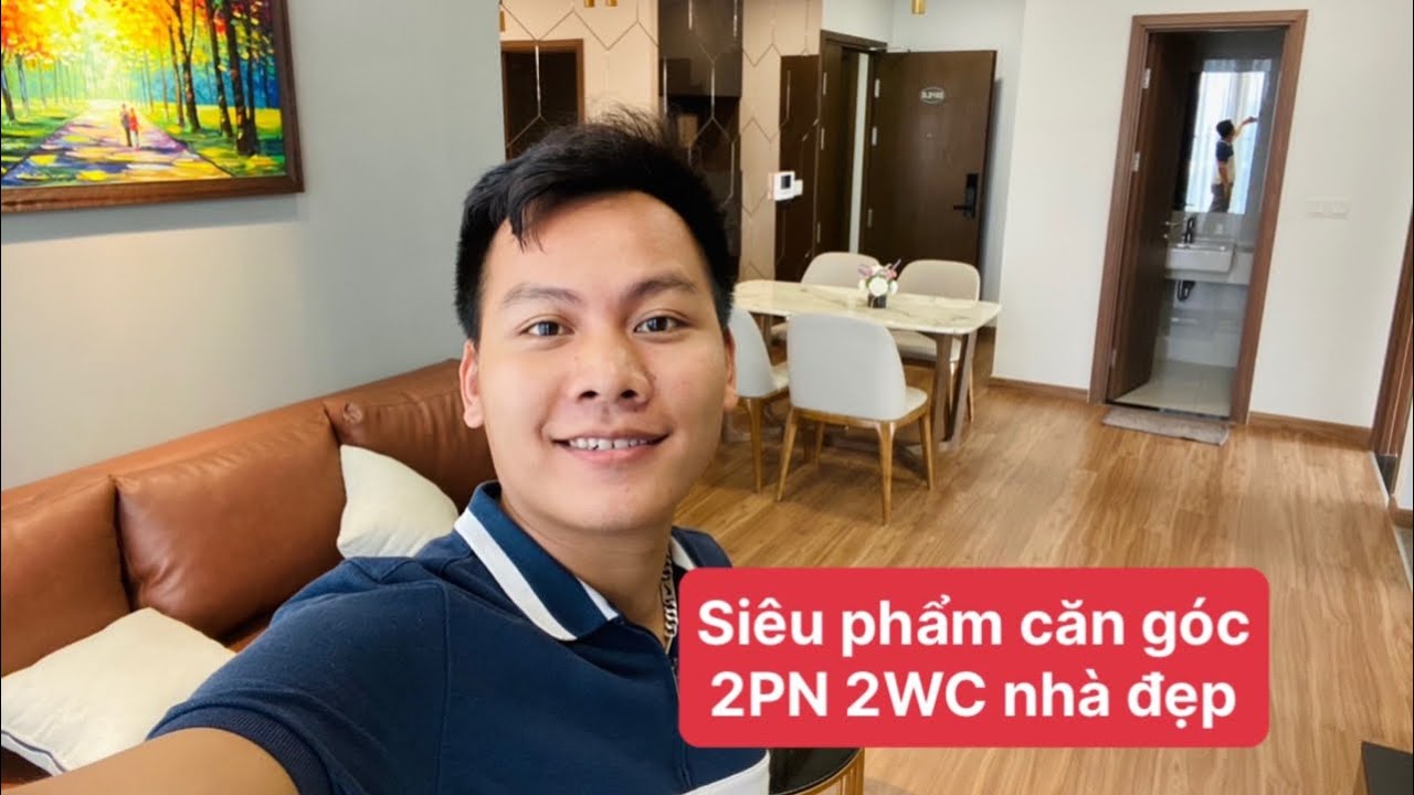 Siêu phẩm 2PN 2WC view đẹp nhất Eco Green Sài Gòn cần bán đầy đủ nội ...
