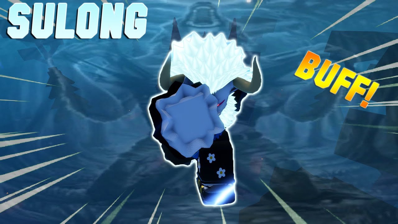 [GPO] SULONG IS BACK!!! BUFFED SULONG IS INSANE - YouTube