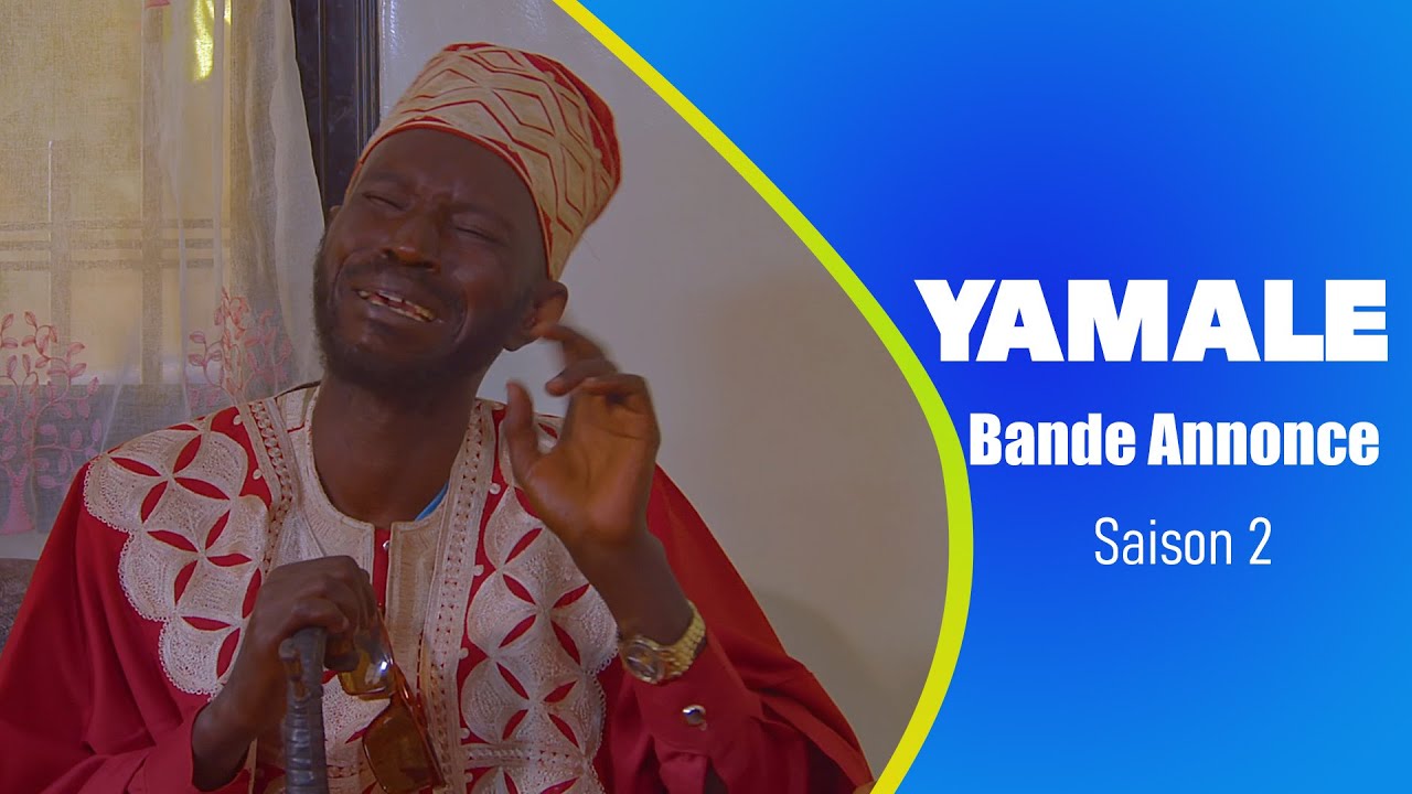 Série - Yamalé - Saison 2 - Bande Annonce - YouTube