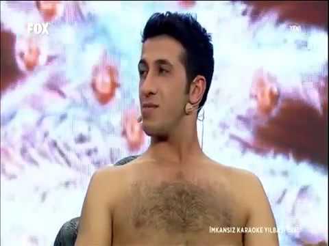 URFALIYAM EZELDEN GULMEKDEN KARNIM AGRIDI