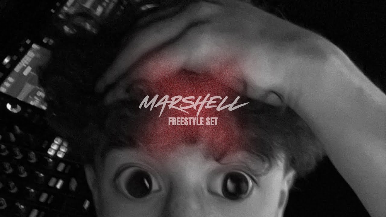 MARSHELL - BERLIN FREESTYLE GROOVE DJ SET - YouTube