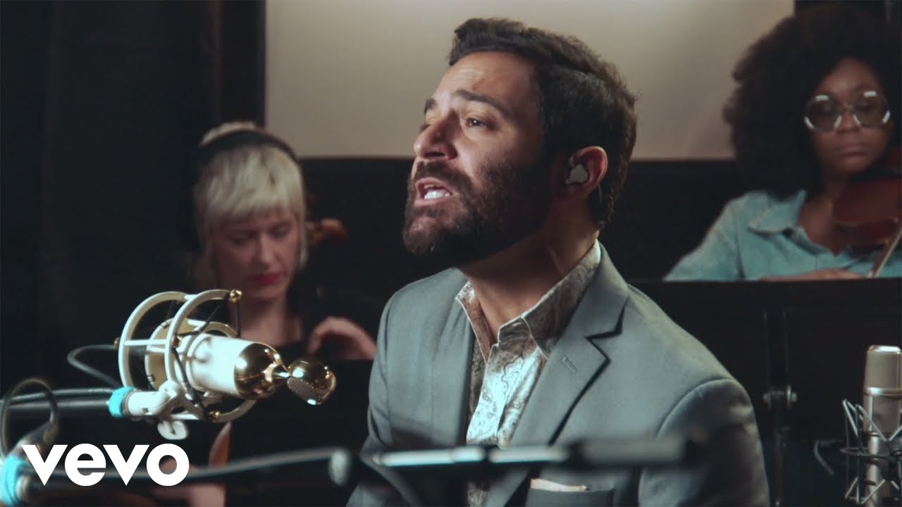 Paul Loren - One Of These Days (Live In-Studio) - YouTube