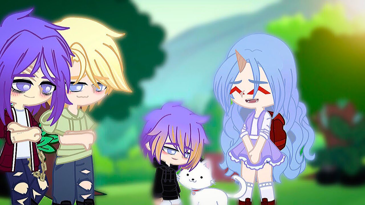 ||💕|| What a beautiful couple! || married Shinmono AU! ft; Eri || Meme ...