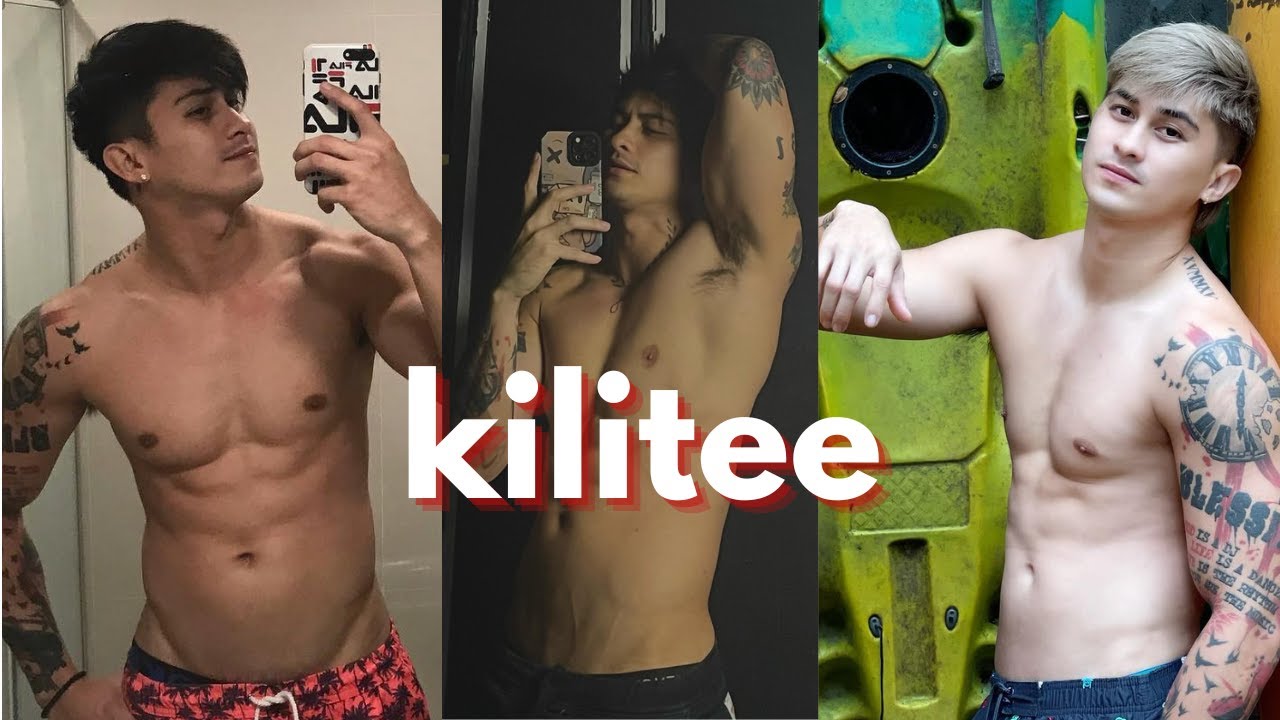 Paulo Magnayon Shirtless 2025 - YouTube