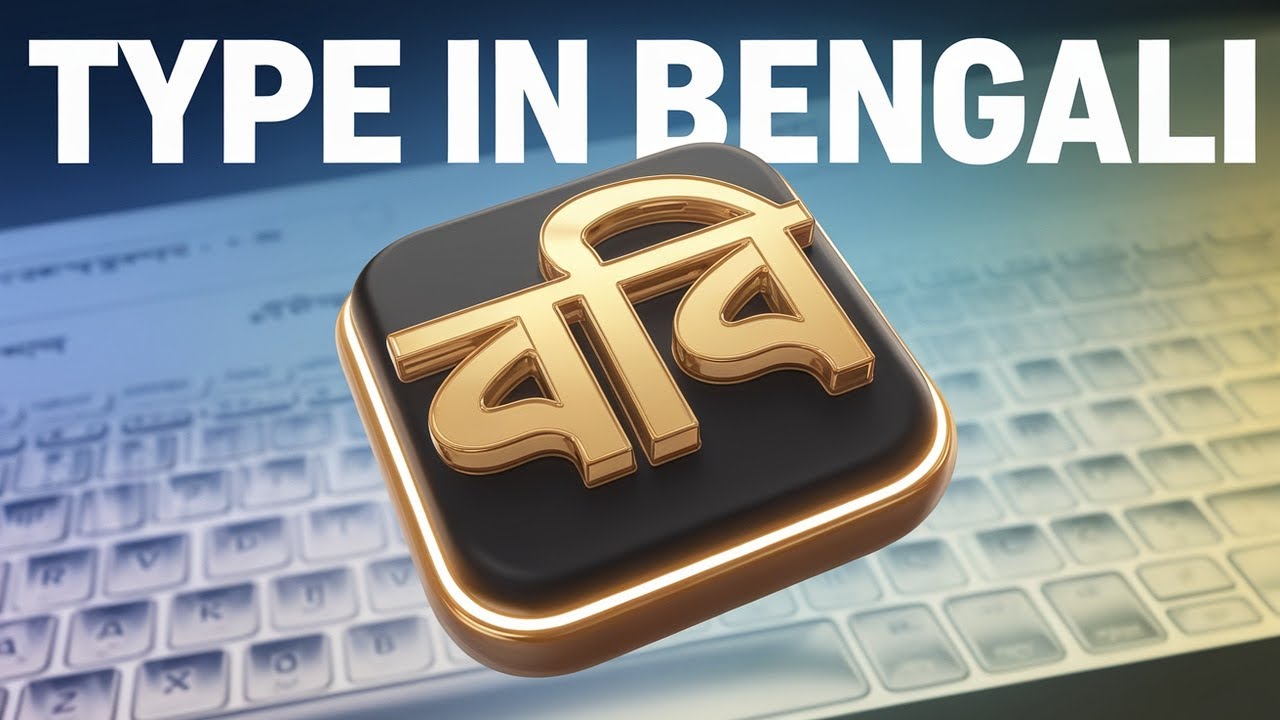 Download Avro Keyboard in 5 Minutes and START Typing Bangla Like a Pro ...