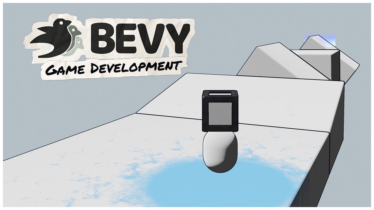 Back from RustWeek! Character controls in Bevy - YouTube