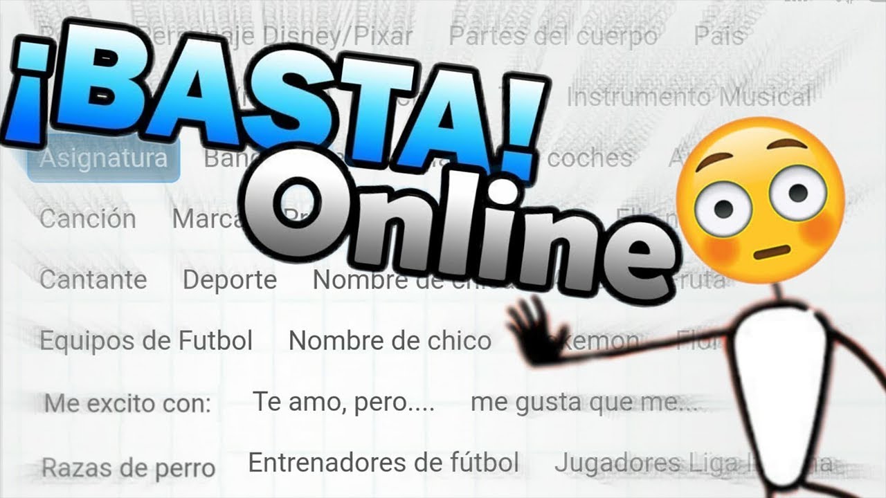 BASTA! - YouTube