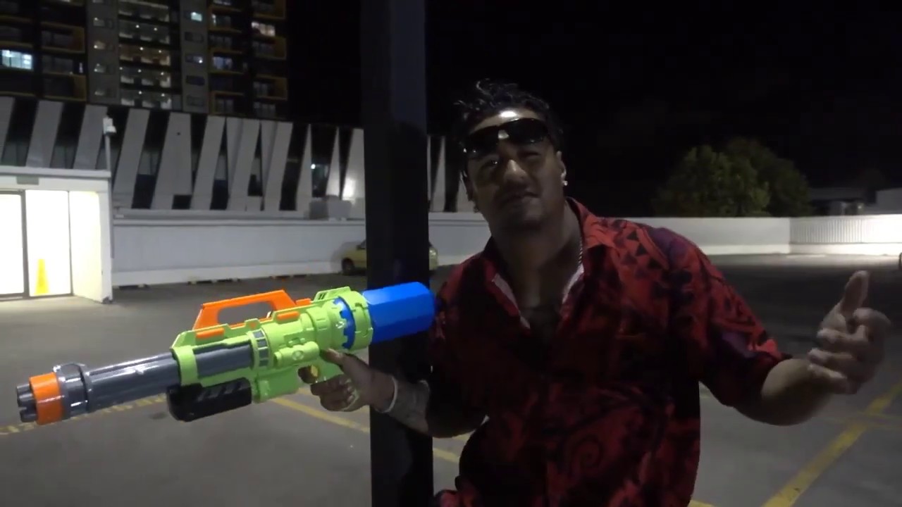 Boom Bullet - Shardub your mouf. - YouTube