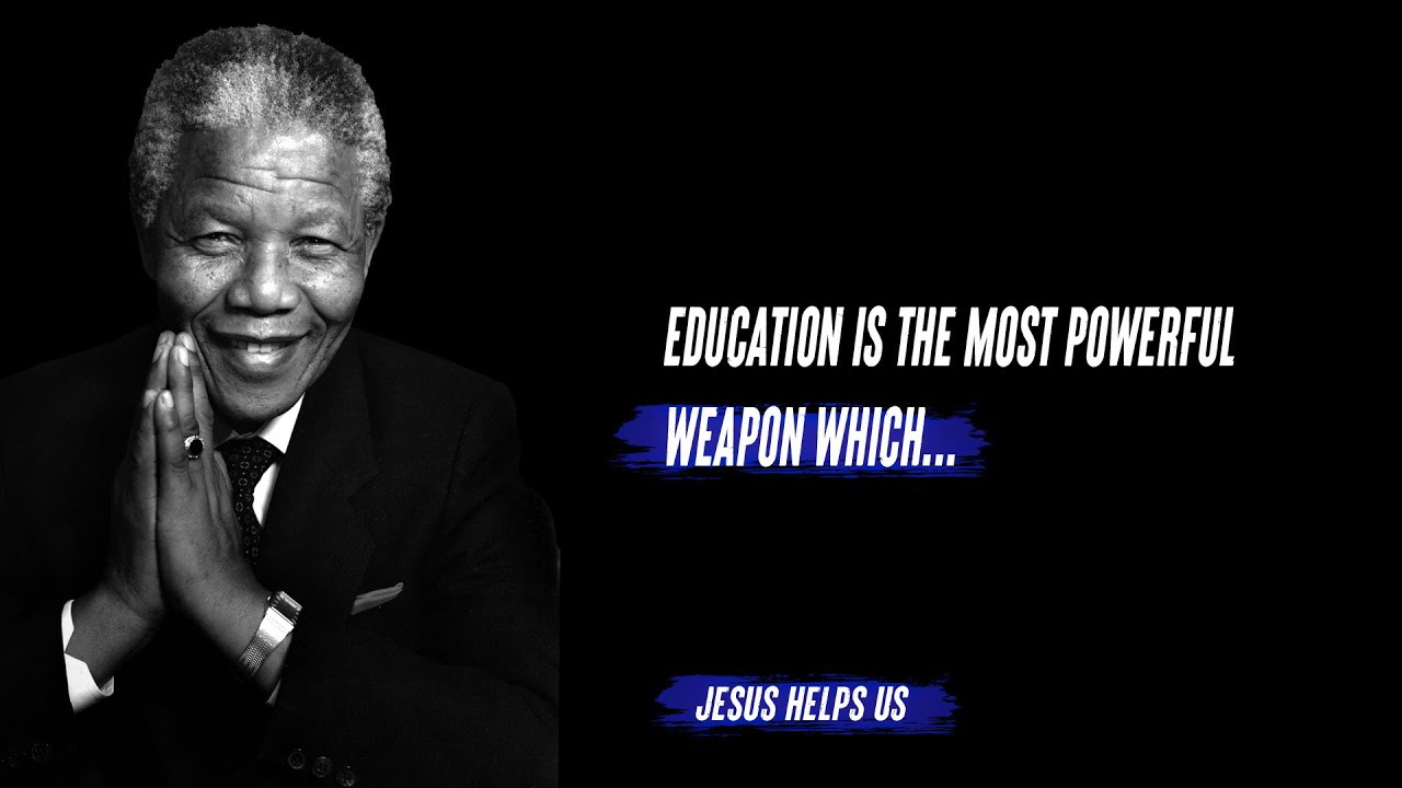 nelson mandela Aspire to inspire before we expire | nelson mandela ...
