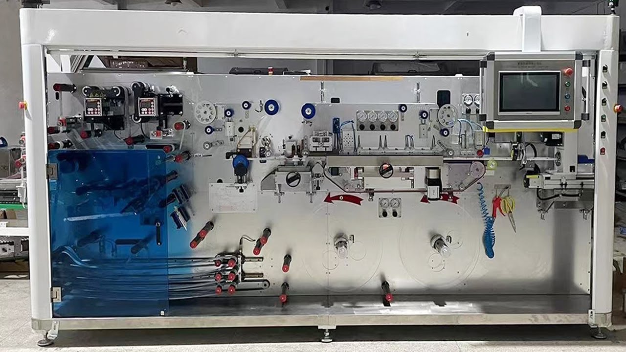 Automatic tubes making shoulder welding machine integrated with capping ...