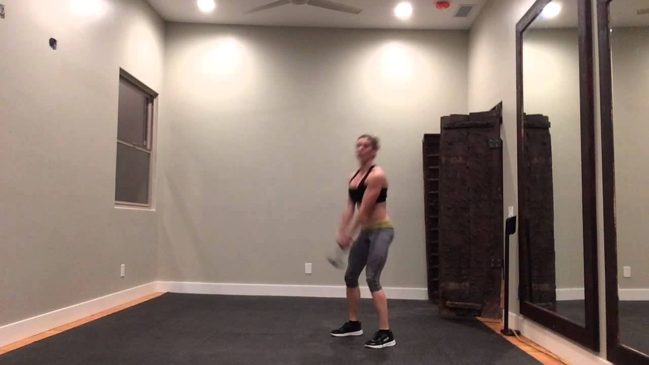 Call on Me Workout - YouTube