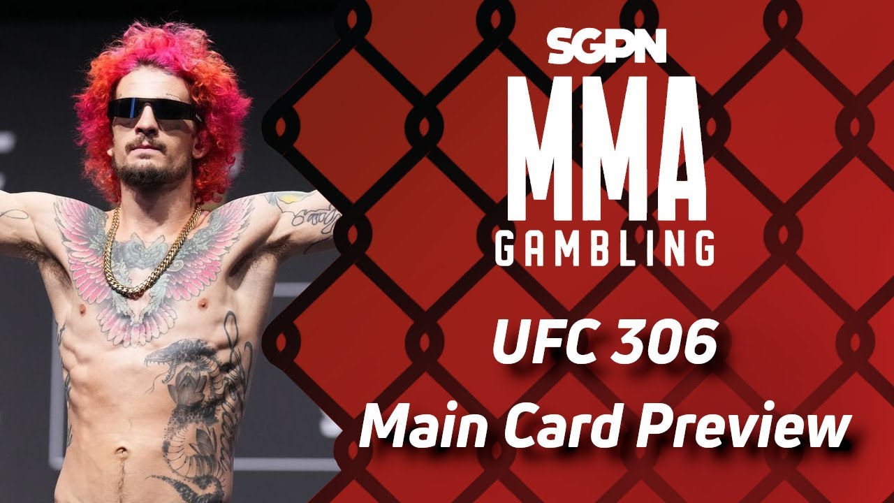 UFC 306: Noche UFC Main Card Preview, Predictions, and Picks (Ep653 ...