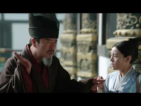 The imperial physician noticed that the child Jin'er carried was not emperor | The Rebel Princess上阳赋