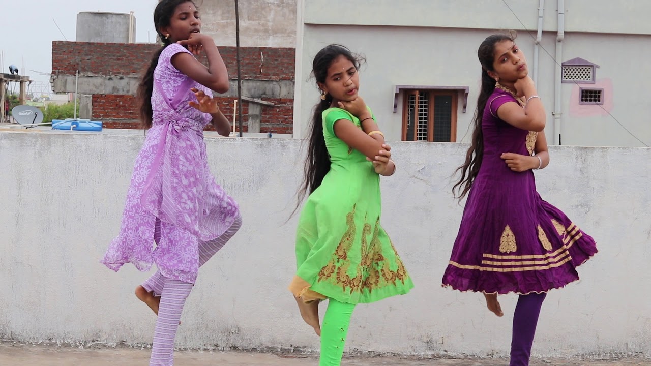 LEARN TELANGANA FOLK DANCE -6\1 Master SEETHALA RAGHUVENDER - YouTube