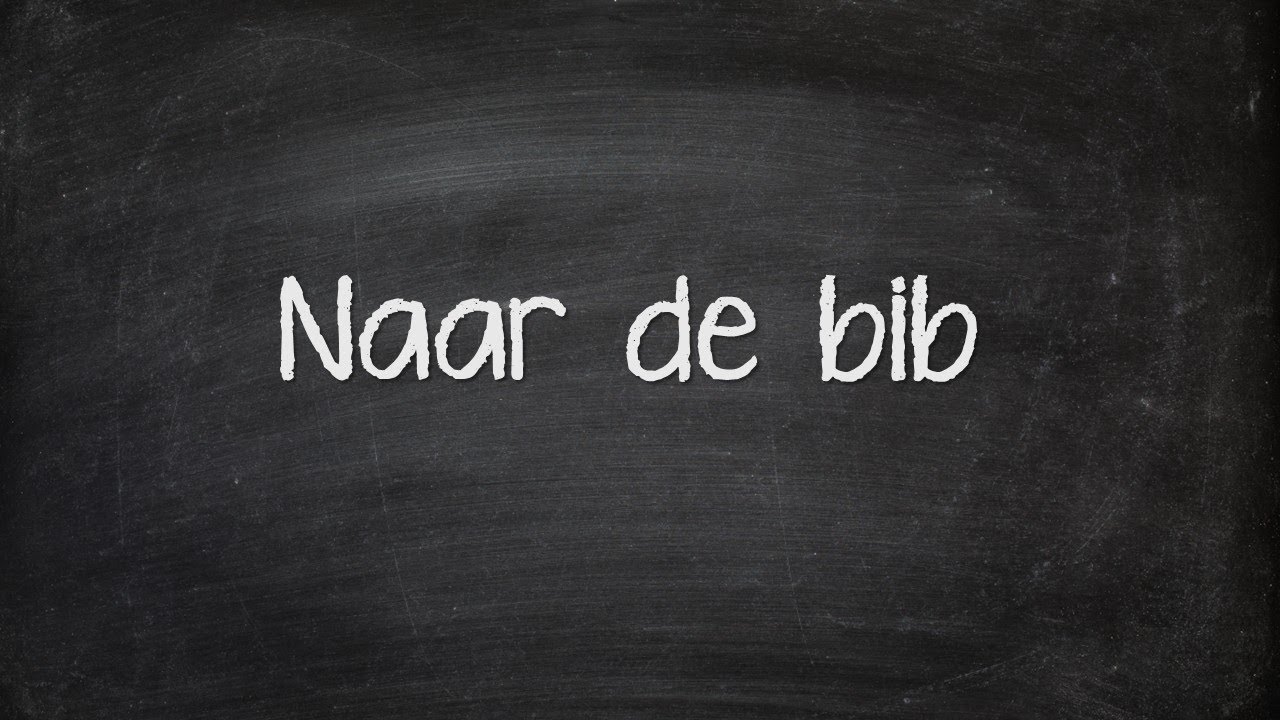Unit5.1_Naar de bib - YouTube