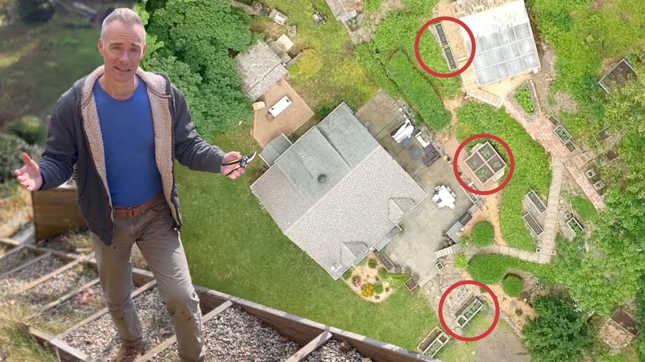 The ONE Crop to Grow in a SURVIVAL Garden - YouTube