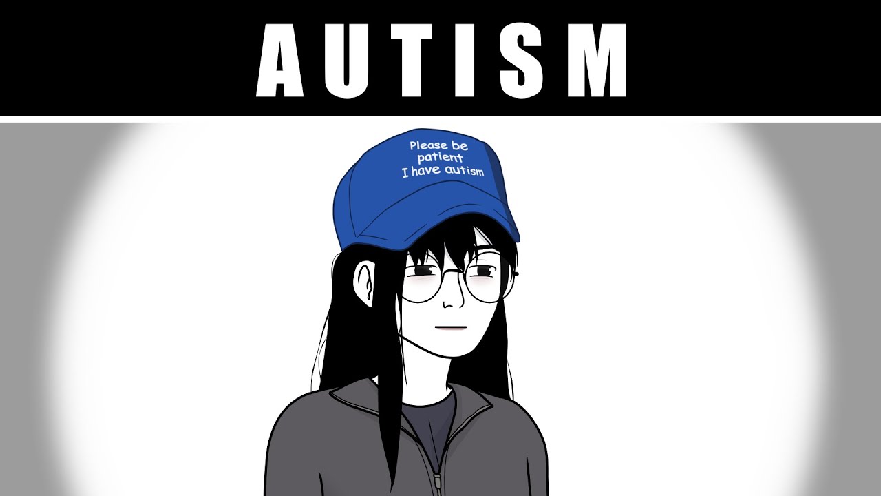 Growing Up As An Autistic Girl - YouTube